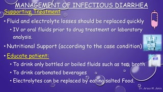 Infectious Diarrhea | PPT