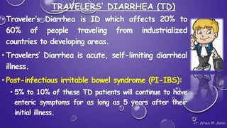 Infectious Diarrhea | PPT