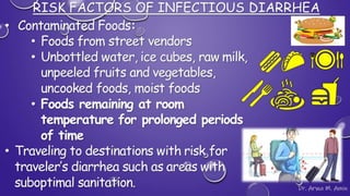 Infectious Diarrhea | PPT