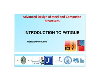 Fatigue Design Of Steel And Composite Structures – ZYGQN