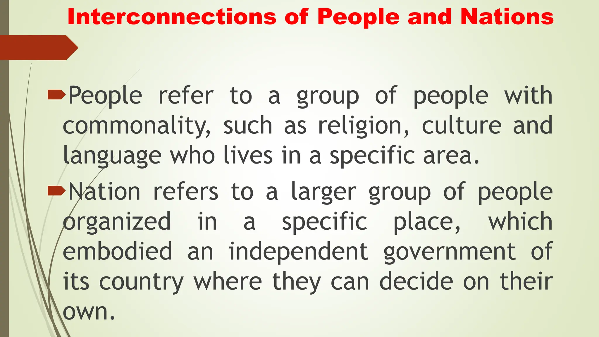 L6-GLOBAL NETWORKS PowerPoint presentation | PPTX