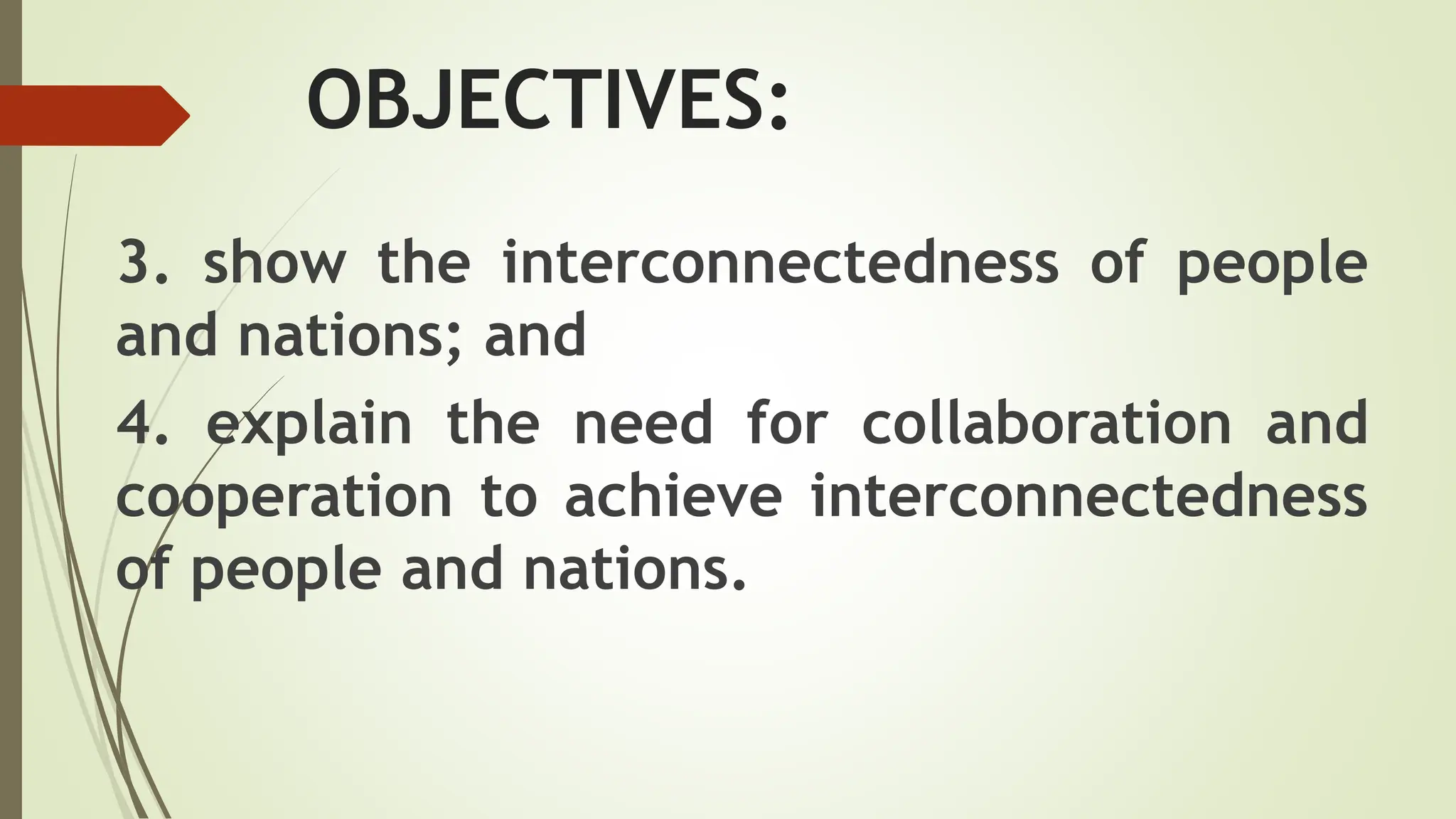 L6-GLOBAL NETWORKS PowerPoint presentation | PPTX
