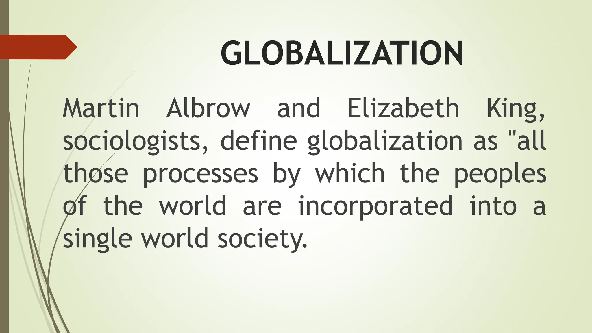 L6-GLOBAL NETWORKS PowerPoint presentation | PPTX