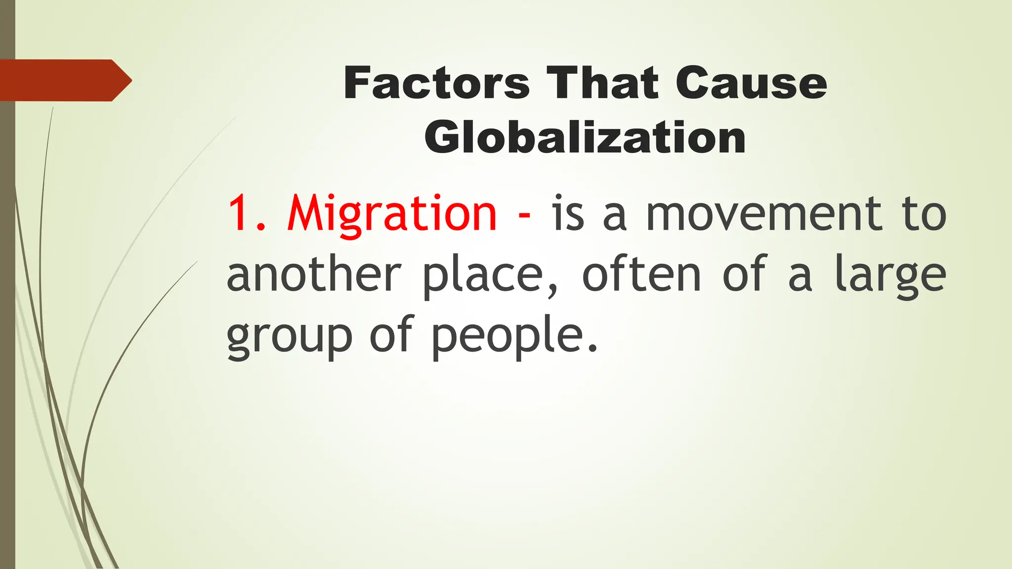 L6-GLOBAL NETWORKS PowerPoint presentation | PPTX