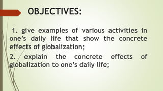 L6-GLOBAL NETWORKS PowerPoint presentation | PPTX