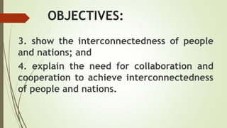 L6-GLOBAL NETWORKS PowerPoint presentation | PPTX