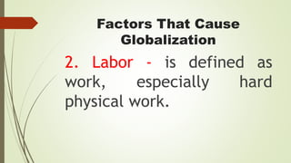 L6-GLOBAL NETWORKS PowerPoint presentation | PPTX