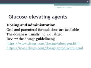 L6-Glucose Elevating agents.ppt