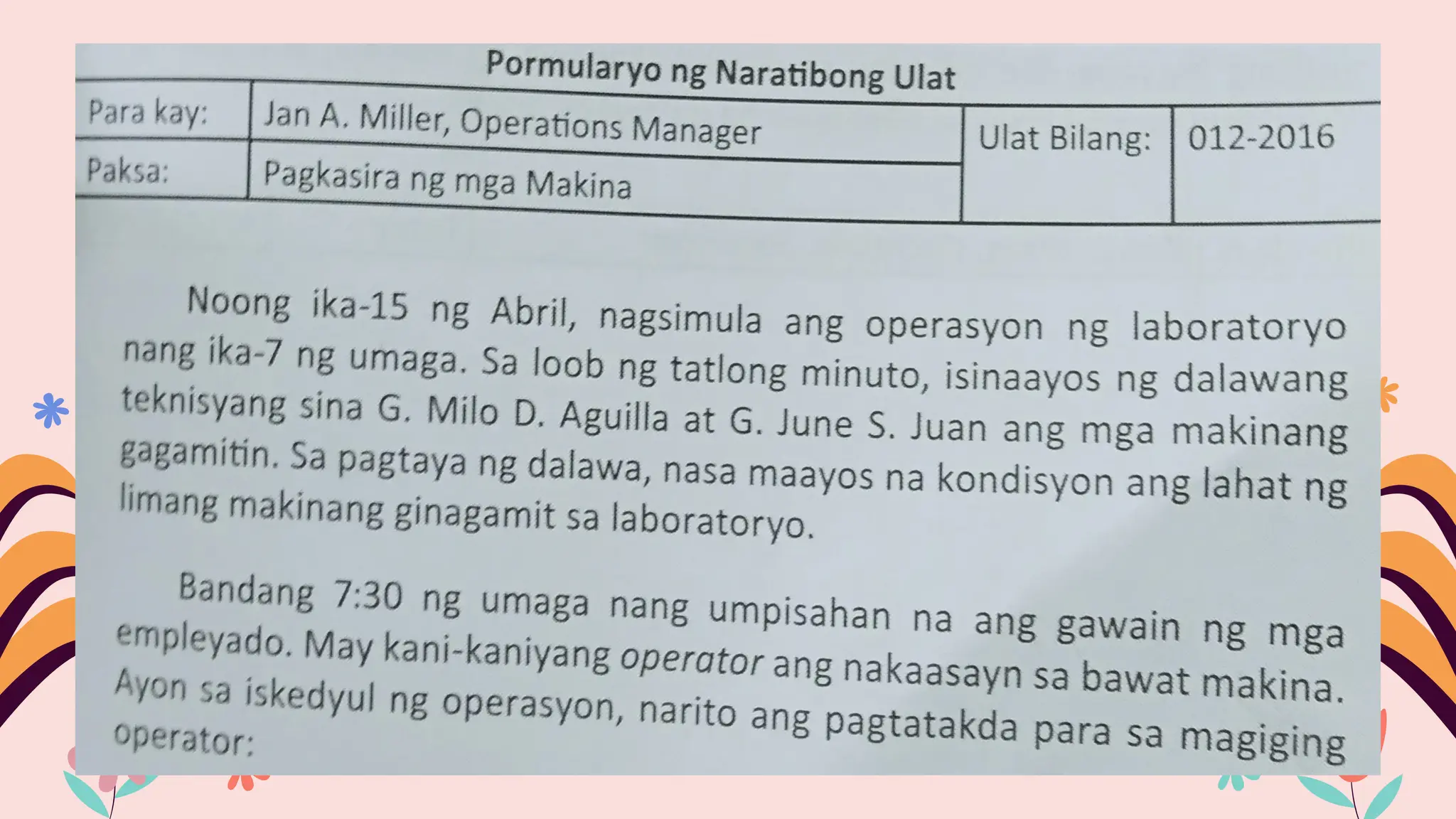 L6-PAGSULAT NG MAG_AARAL NG NARATIBONG-ULAT.pptx