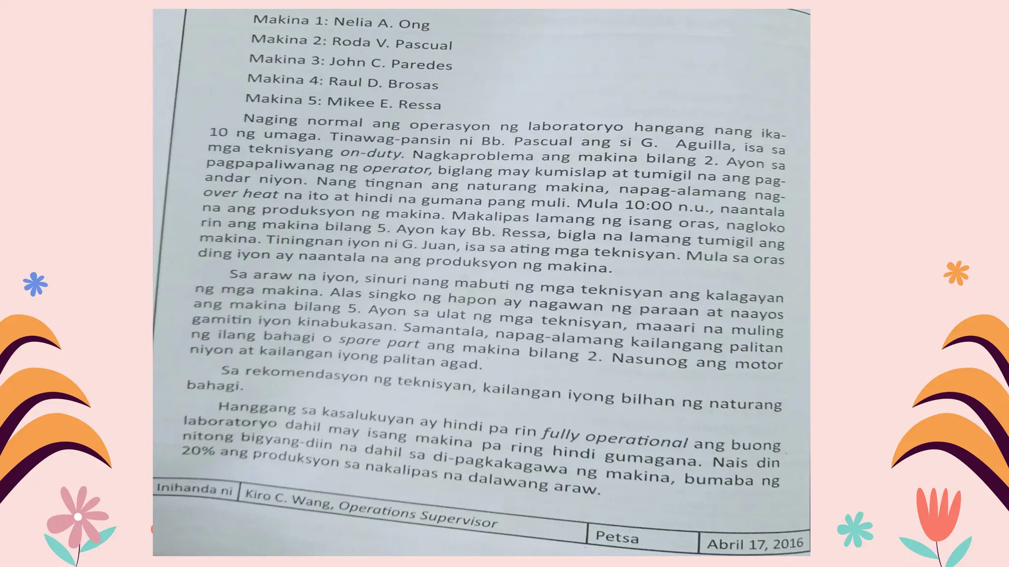 L6-PAGSULAT NG MAG_AARAL NG NARATIBONG-ULAT.pptx