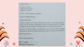 L6-PAGSULAT NG MAG_AARAL NG NARATIBONG-ULAT.pptx