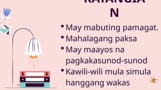 L6-PAGSULAT NG MAG_AARAL NG NARATIBONG-ULAT.pptx