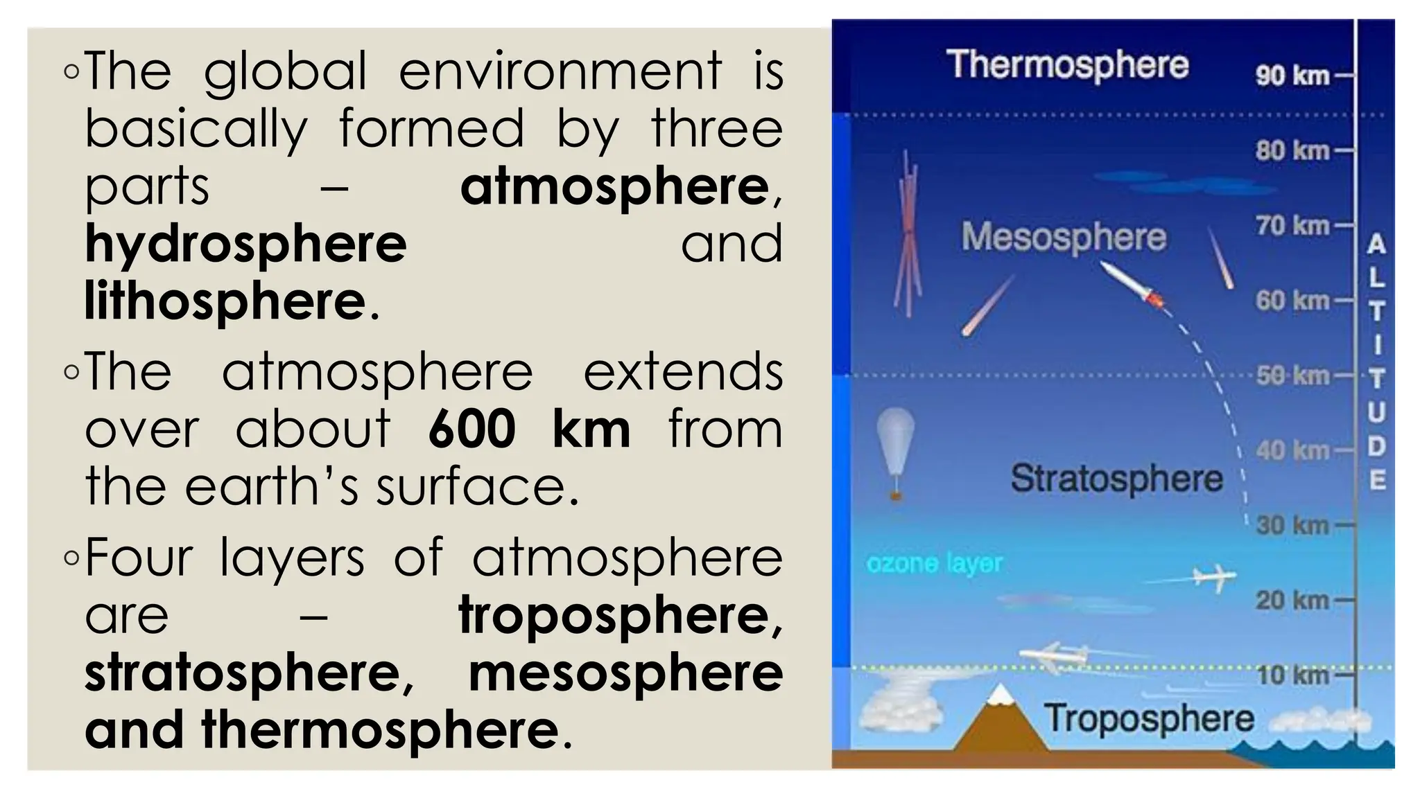 Ozone layer depletion-chloroflorocarbon CFC | PDF