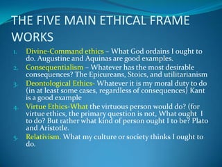 L6 questions of morality | PPTX