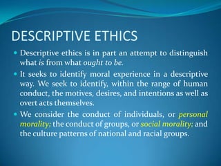 L6 questions of morality | PPT