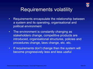 Requirements reality | PPT