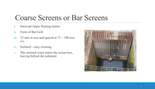 L6- Screening & Aeration Systems.pptx