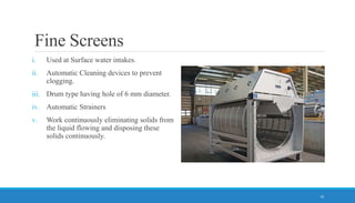 L6- Screening & Aeration Systems.pptx