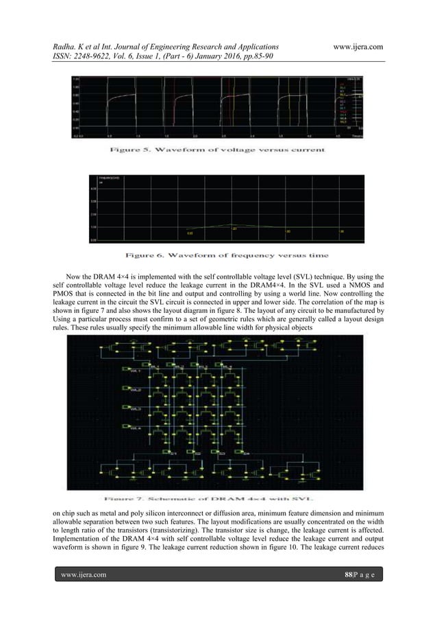 Self-controllable Voltage Level Technique to reduce leakage current in ...