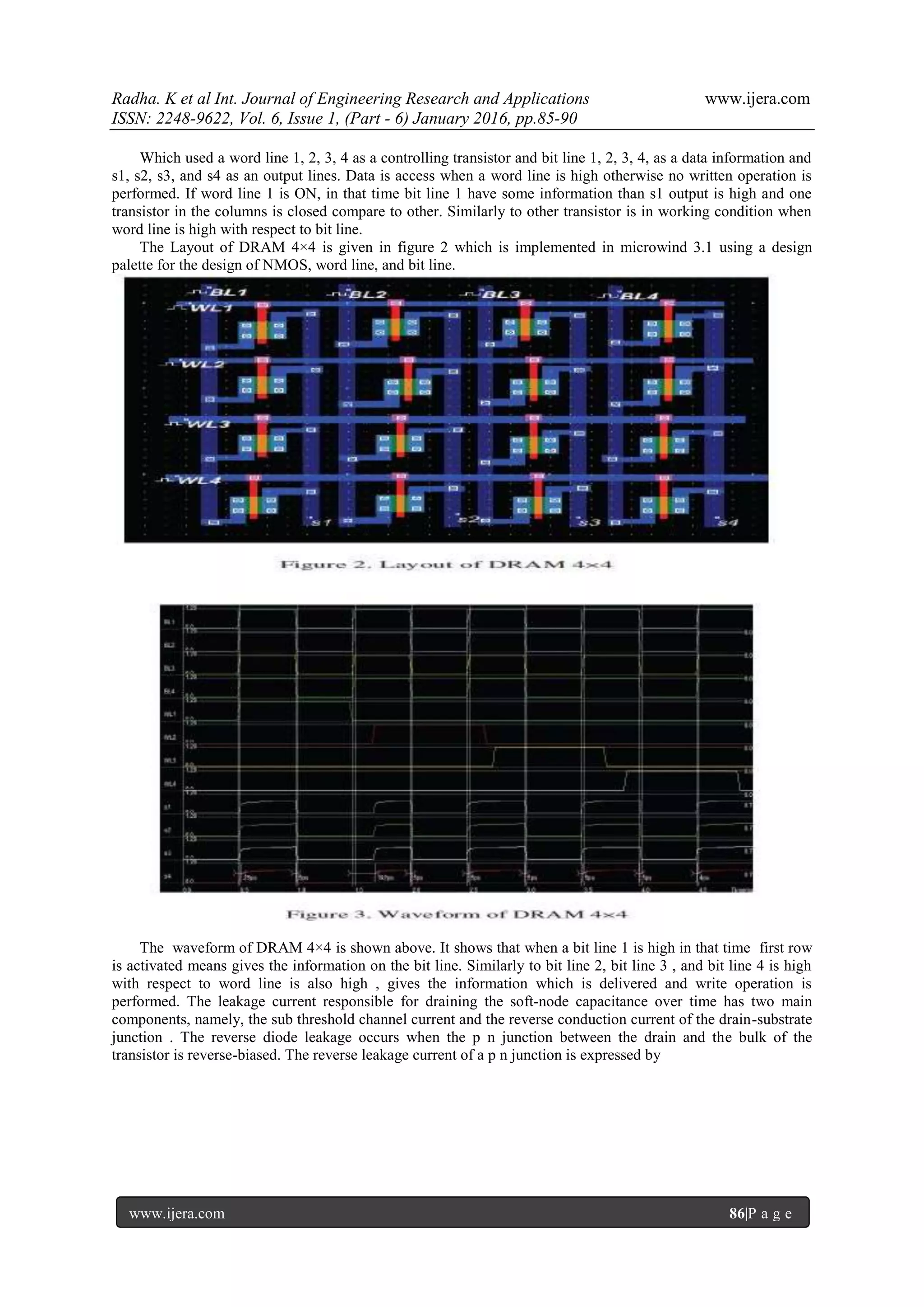 Self-controllable Voltage Level Technique to reduce leakage current in ...