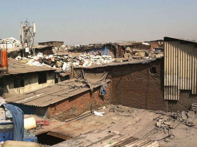 L6 ap issues in squatter settlements | PPT