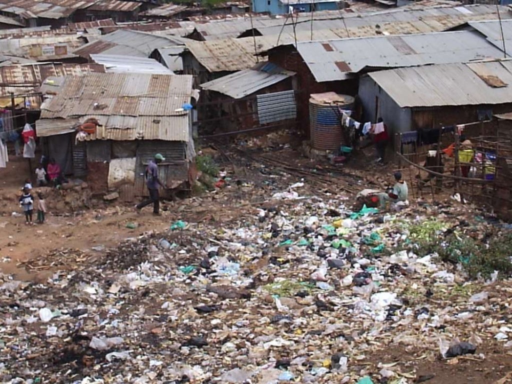 L6 ap issues in squatter settlements