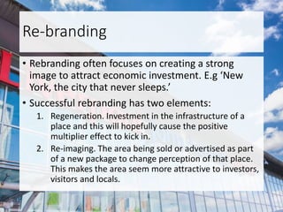 L6 ap rebranding involves re imaging | PPTX