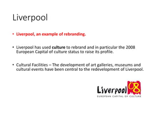 L6 ap rebranding involves re imaging | PPTX