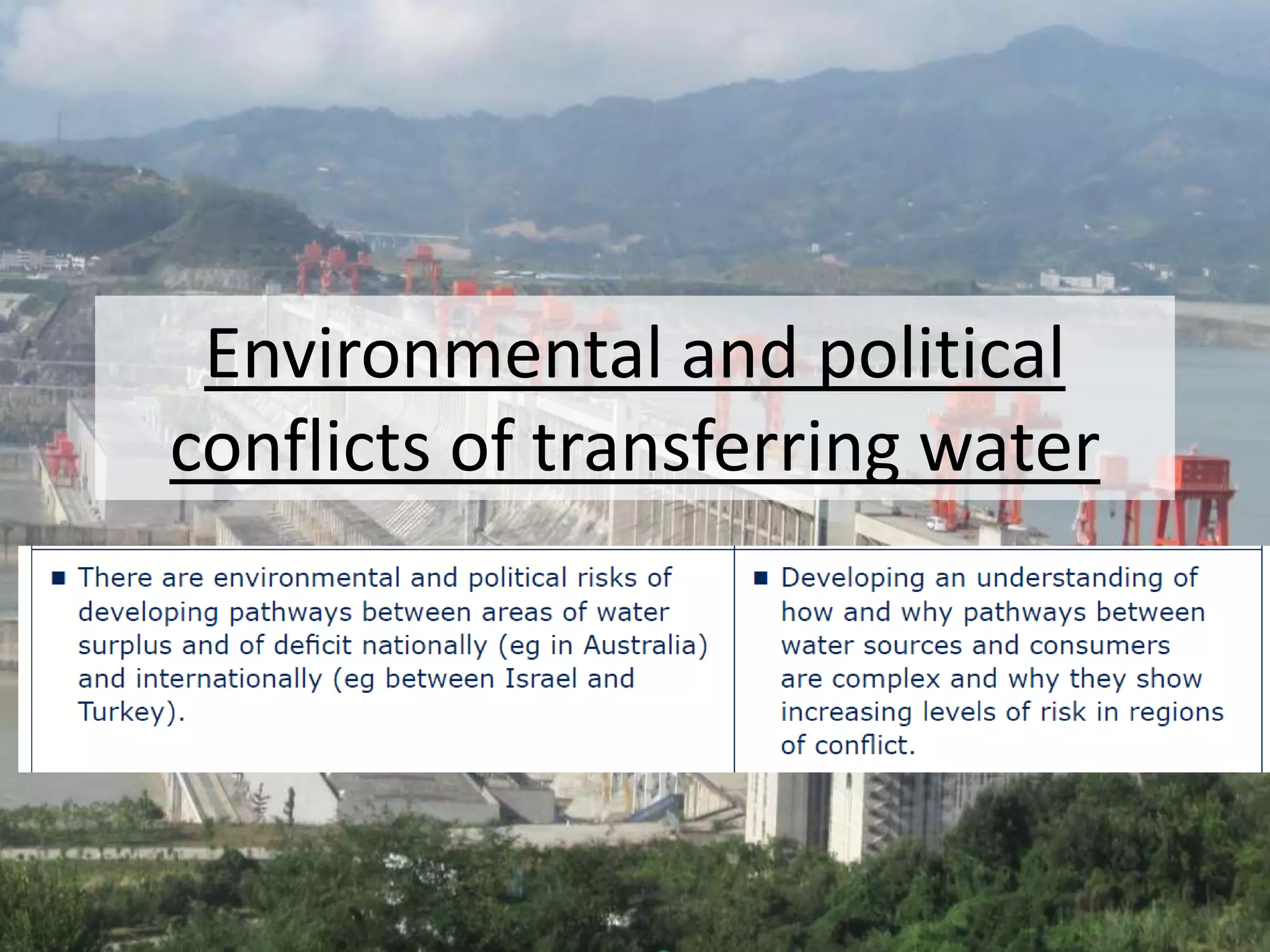 L6 ap water transfers | PPT