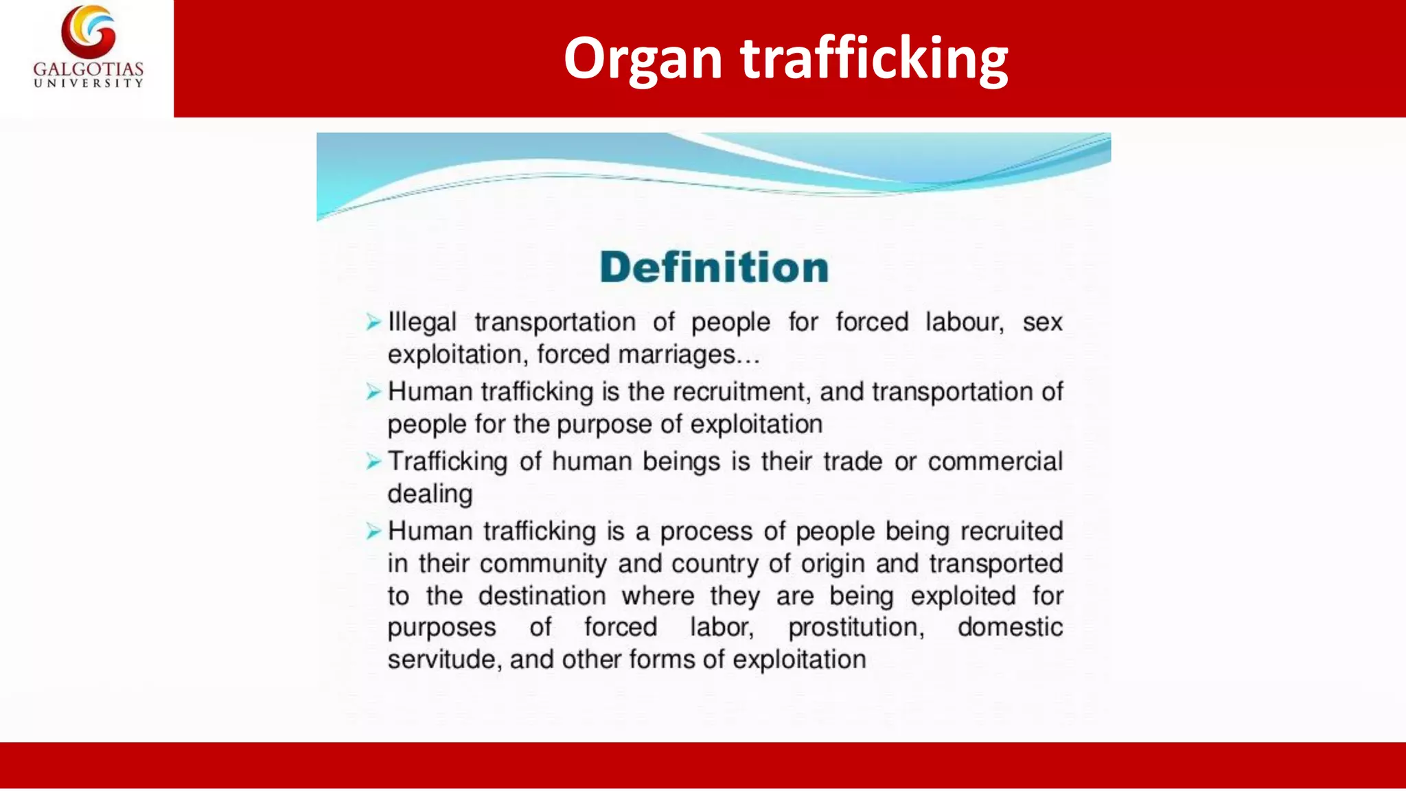 Ethics in organ transplantation | PDF