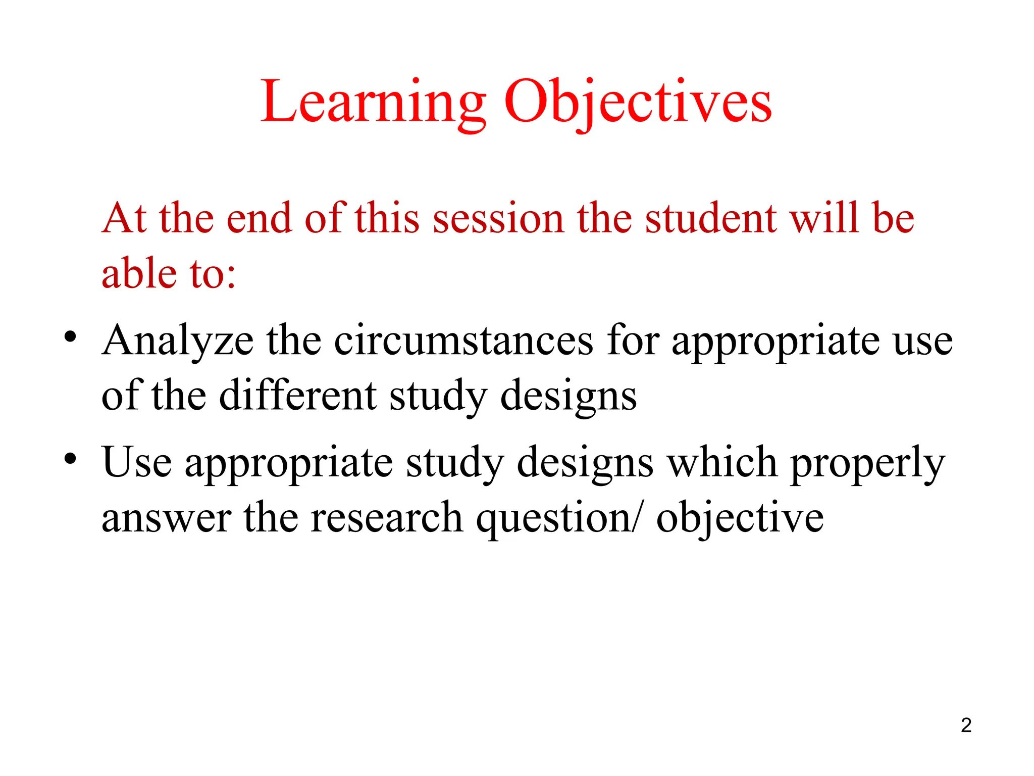 L6 Choosing study designs for health science students.ppt