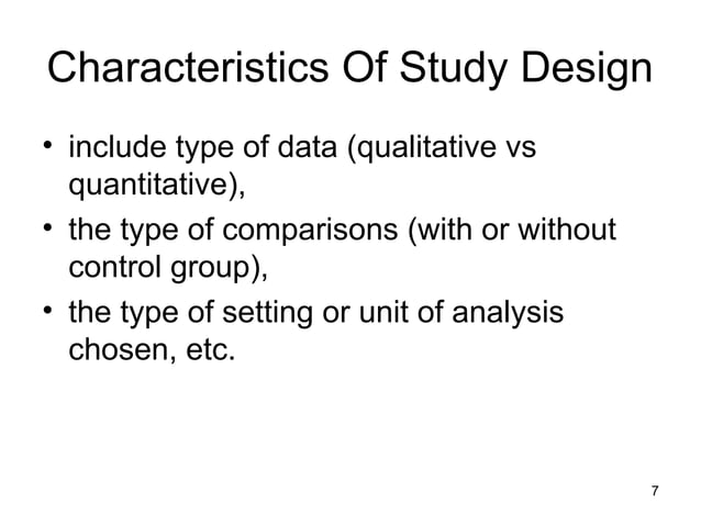 L6 Choosing study designs for health science students.ppt