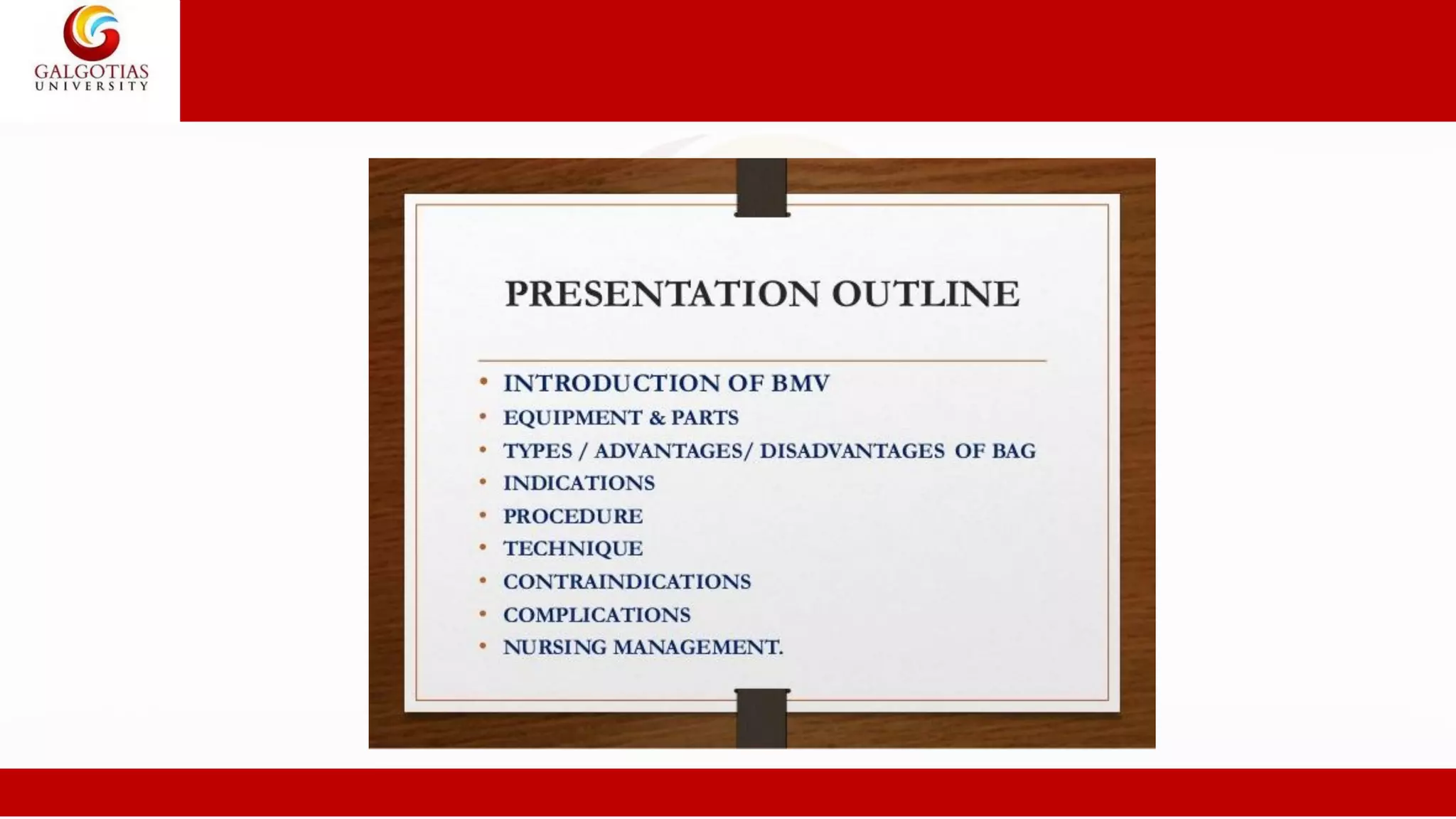 Chockinf and ventilation including Use of BVM | PDF