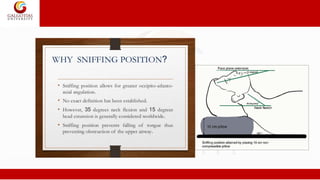 Chockinf and ventilation including Use of BVM | PDF