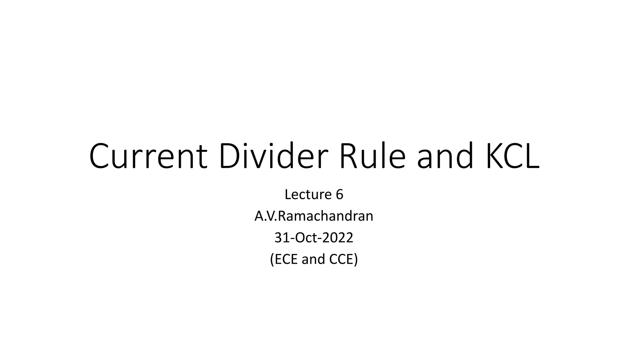 L6_Current Divider_KCL.pptx