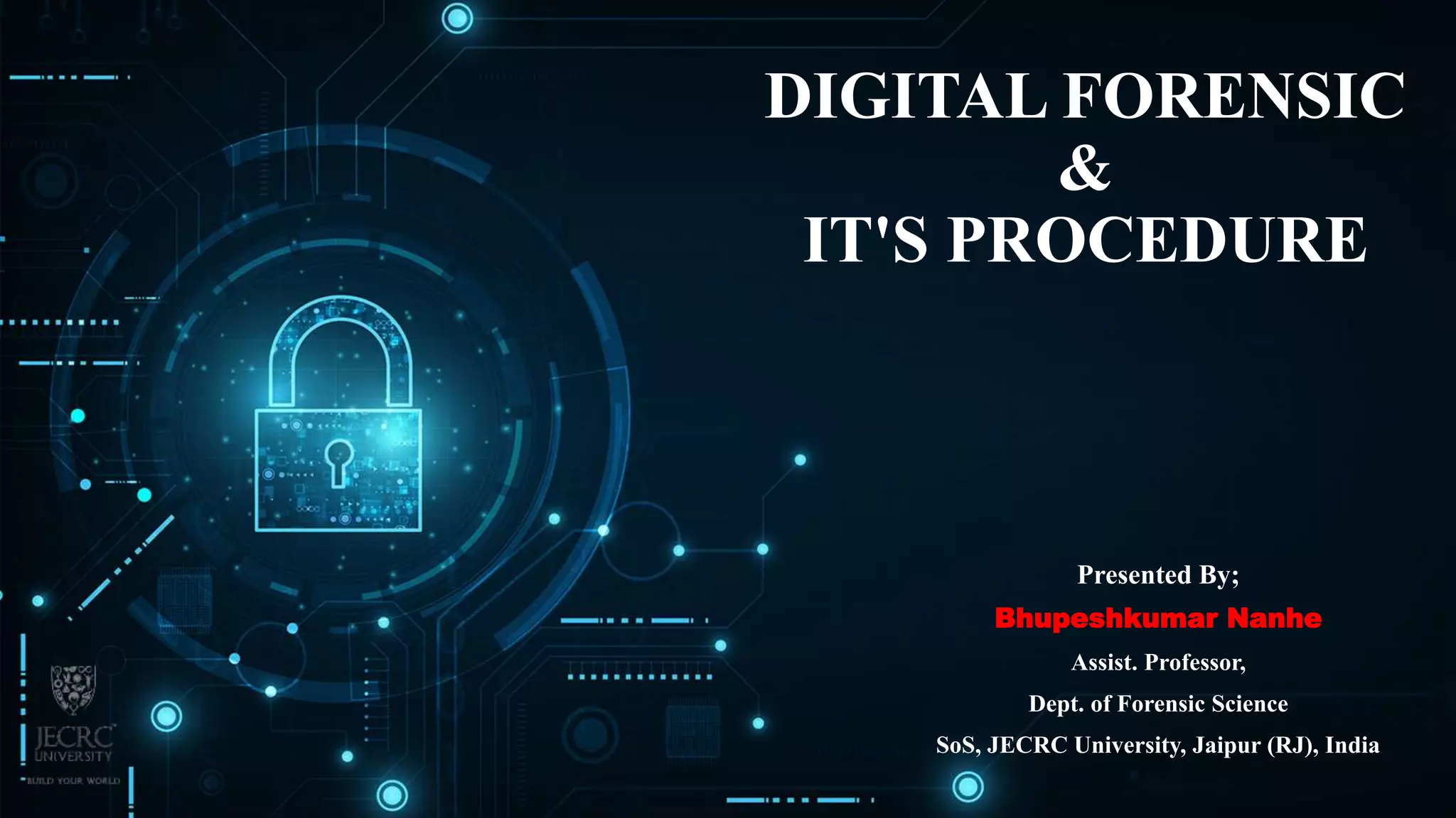 L6 Digital Forensic Investigation Tools.pptx