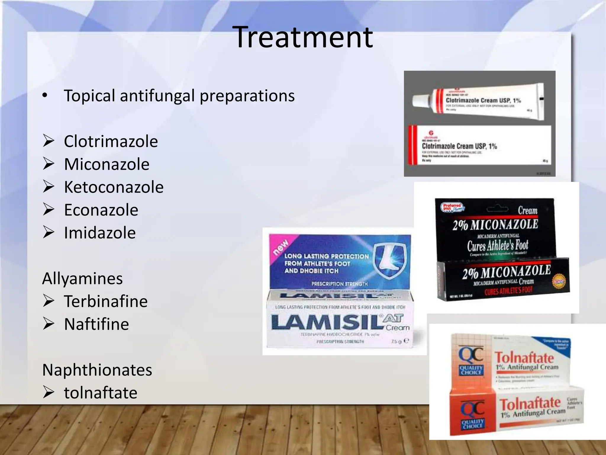 Common Fungal Infections of The Skin.ppt