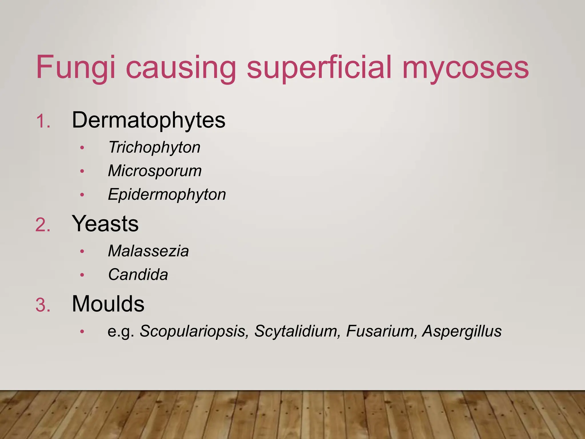Common Fungal Infections of The Skin.ppt