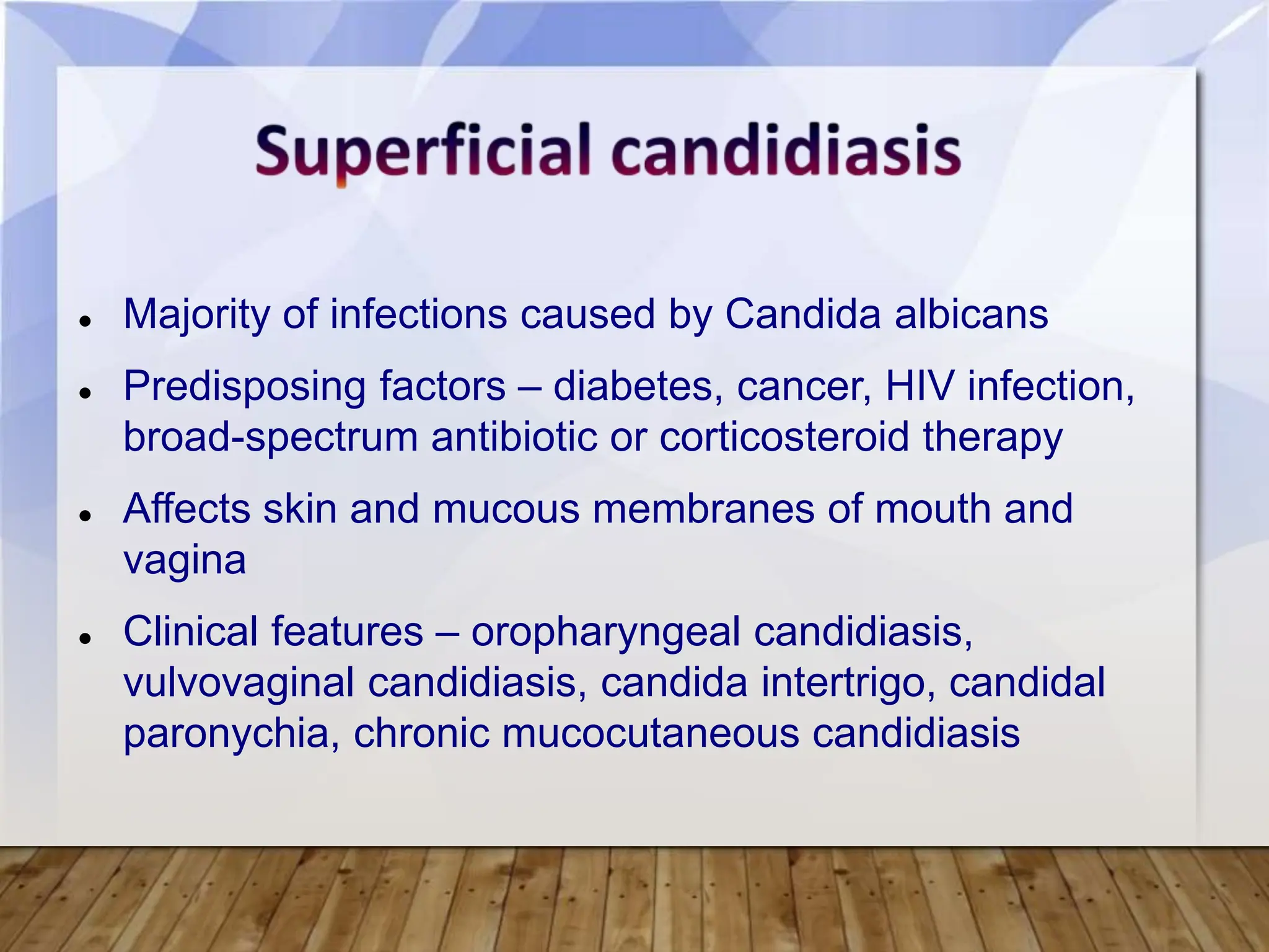 Common Fungal Infections of The Skin.ppt