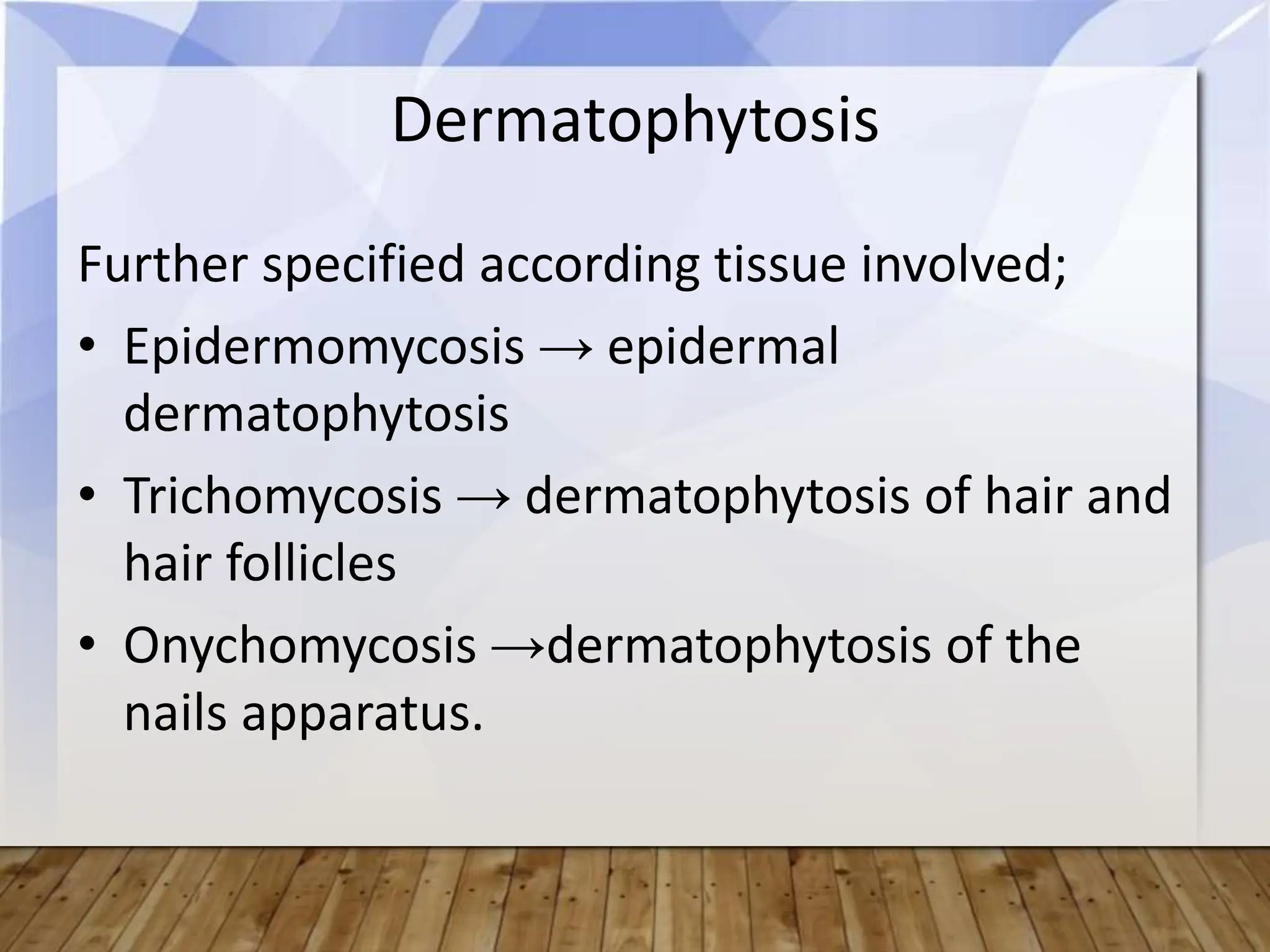 Common Fungal Infections of The Skin.ppt