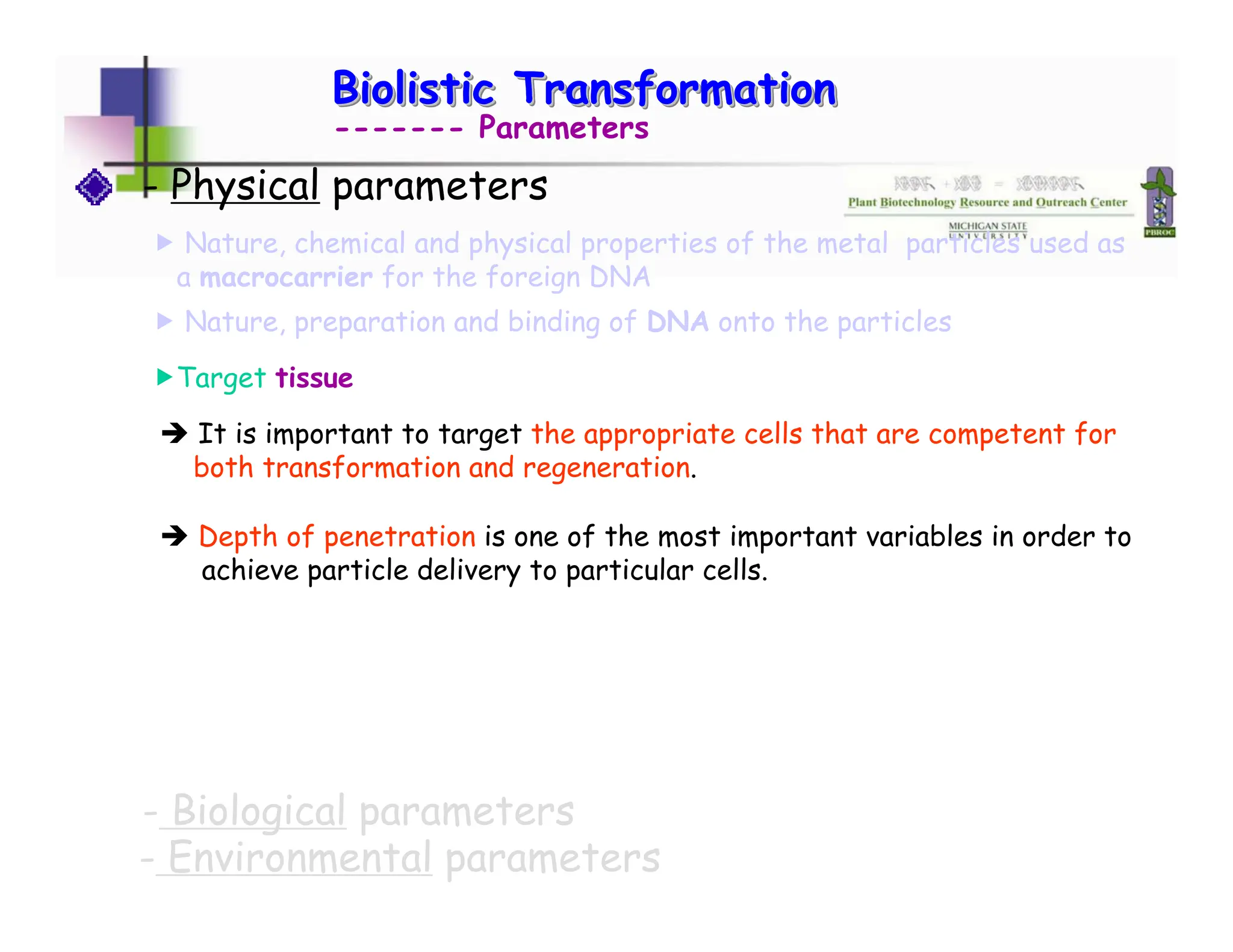 Lesson no: 6 Gene gun or biolistic gun.pdf