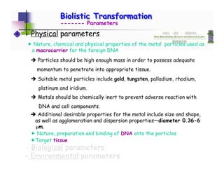 Lesson no: 6 Gene gun or biolistic gun.pdf