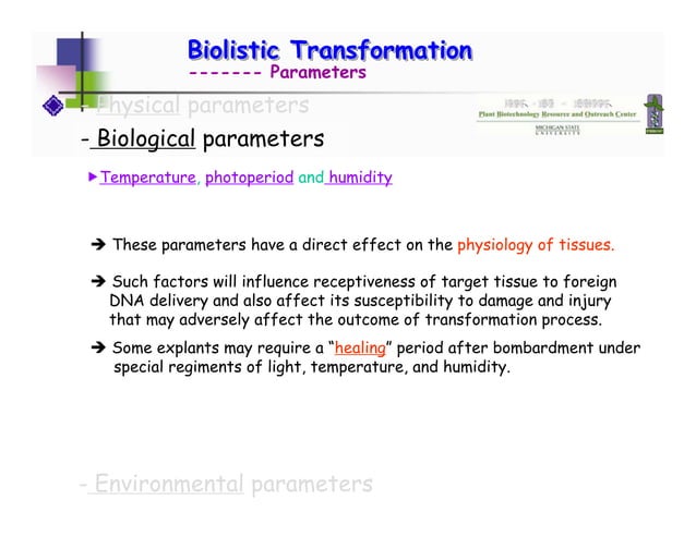 Lesson no: 6 Gene gun or biolistic gun.pdf