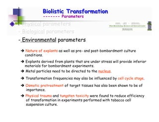 Lesson no: 6 Gene gun or biolistic gun.pdf