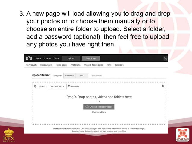 E-Tech L6 Imaging and Design for Online Environment.pptx | Internet for Beginners | Internet