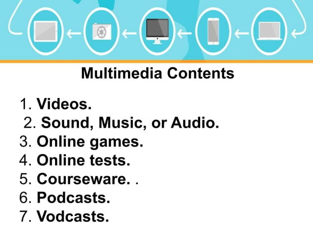 L6 Interactive Multimedia.pptx | Computing | Technology & Computing