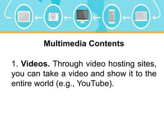 L6 Interactive Multimedia.pptx | Computing | Technology & Computing