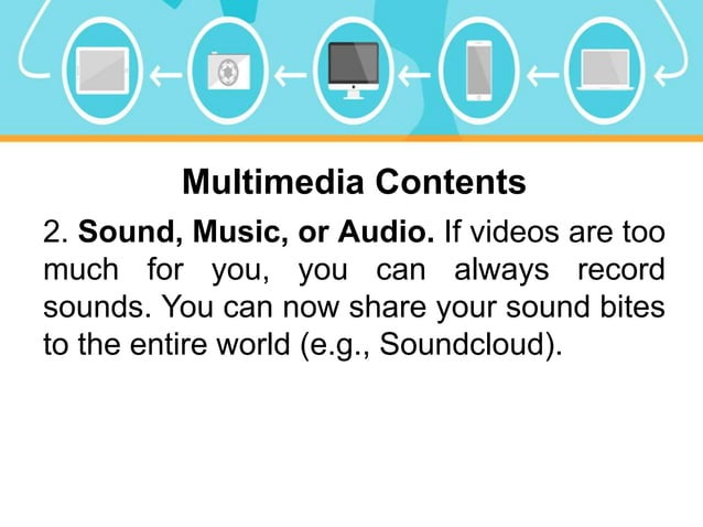 L6 Interactive Multimedia.pptx | Computing | Technology & Computing