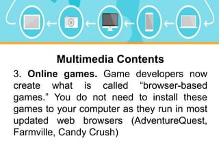 L6 Interactive Multimedia.pptx | Computing | Technology & Computing