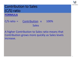 L6 marginal & absorption costing | PPT